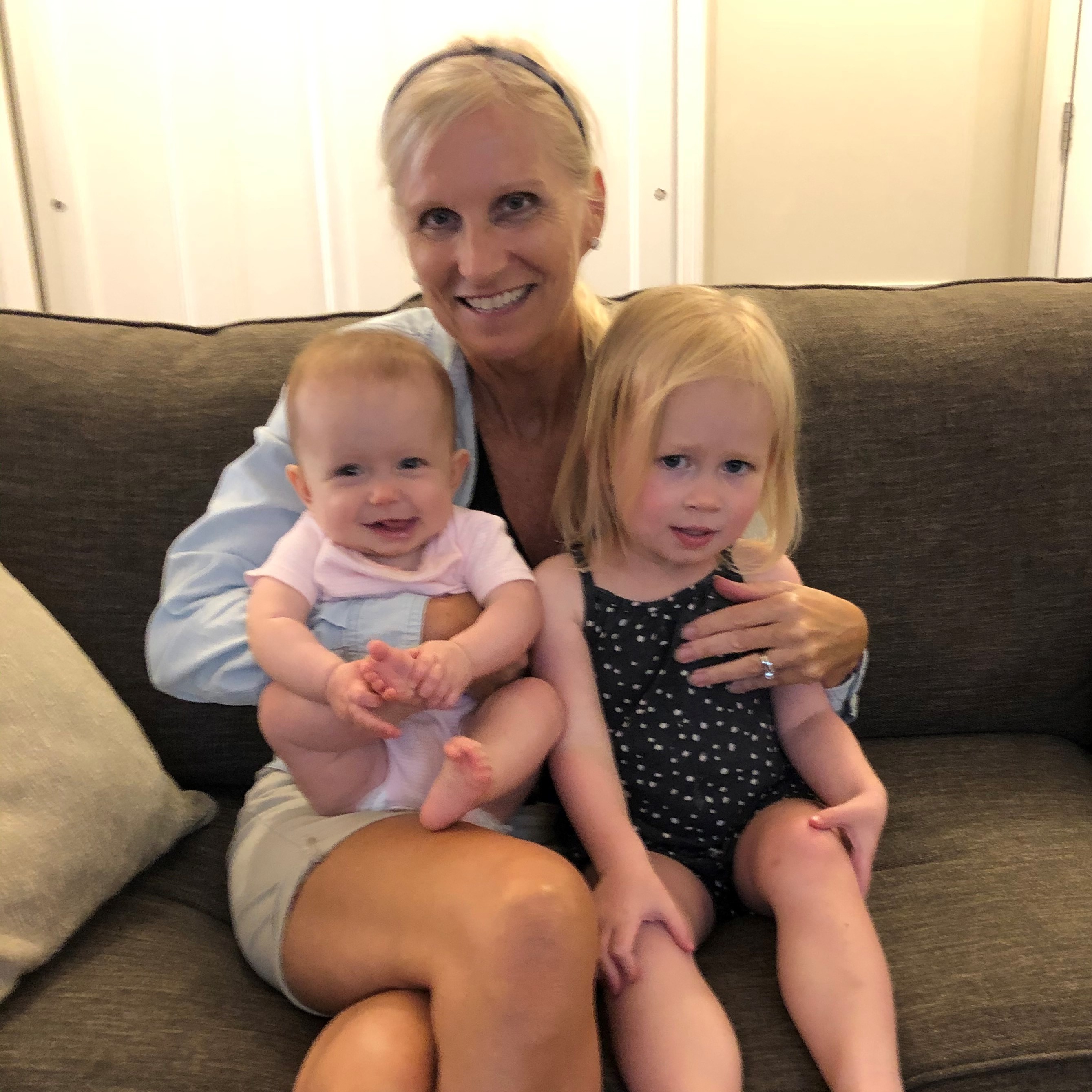 Susan Larson, Administrative Assistant